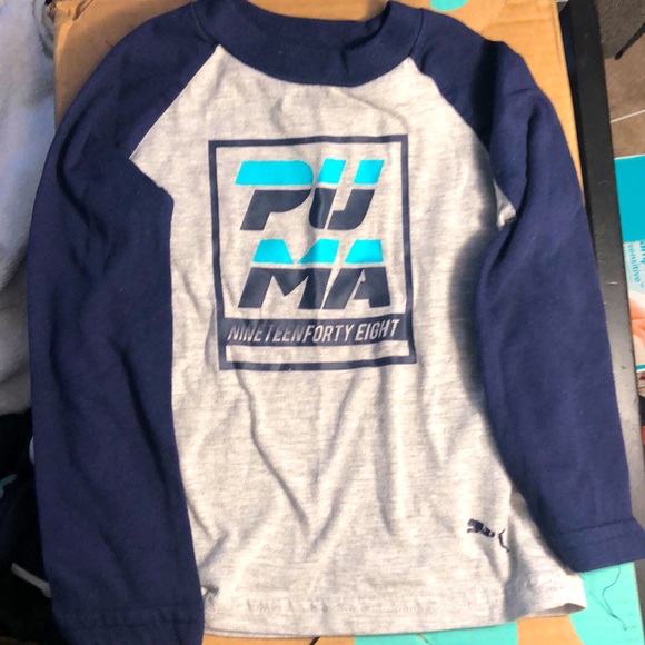Puma | Matching Sets | Puma Kids Tracksuit | Poshmark